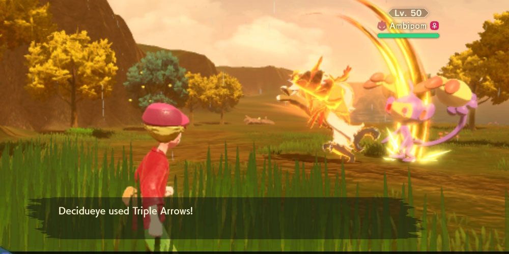 Ranking The Best Signature Moves In The Pokemon Series