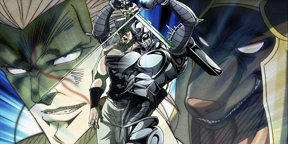 10 Best Fights In JoJo's Bizarre Adventure: Stardust Crusaders, Ranked