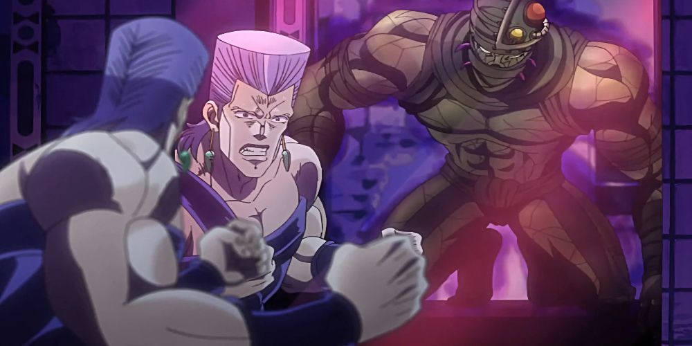 10 Best Fights In JoJo's Bizarre Adventure: Stardust Crusaders, Ranked