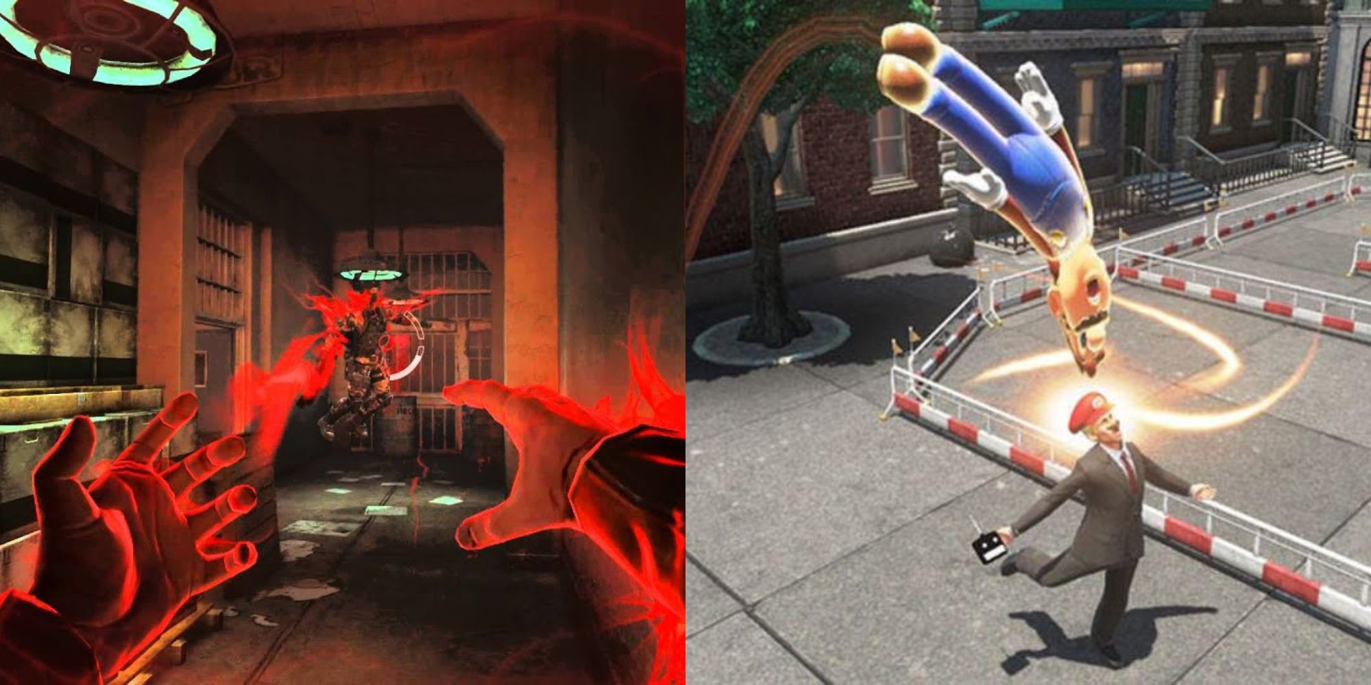 10 Best Superpowers In Video Games, Ranked