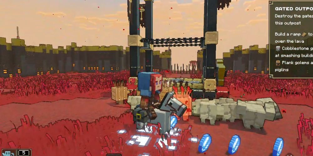 A Guide To Available Resources In Minecraft Legends