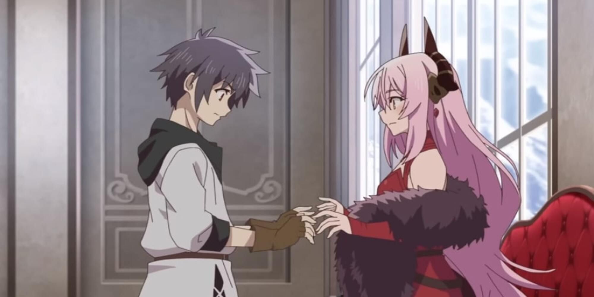 10 Best Enemies Turned Lovers In Anime, Ranked