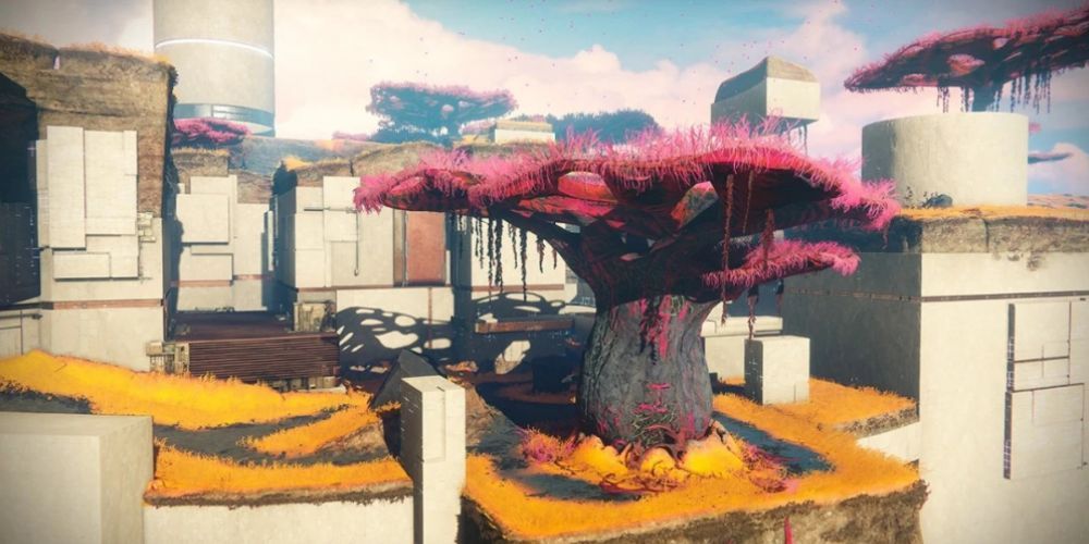 Destiny 2: 10 Best Crucible Maps, Ranked