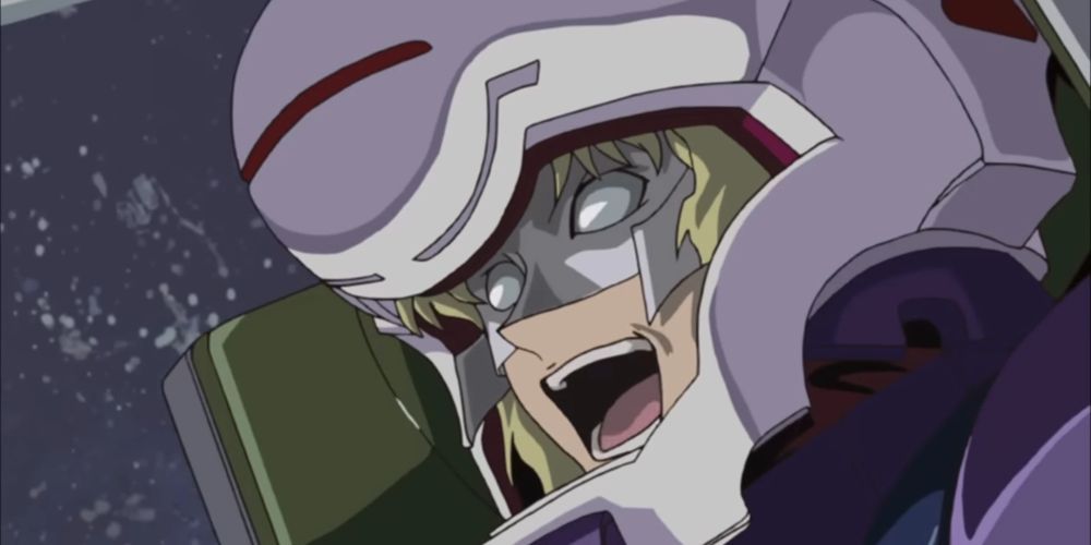 Ranking The Best Villains In Mobile Suit Gundam