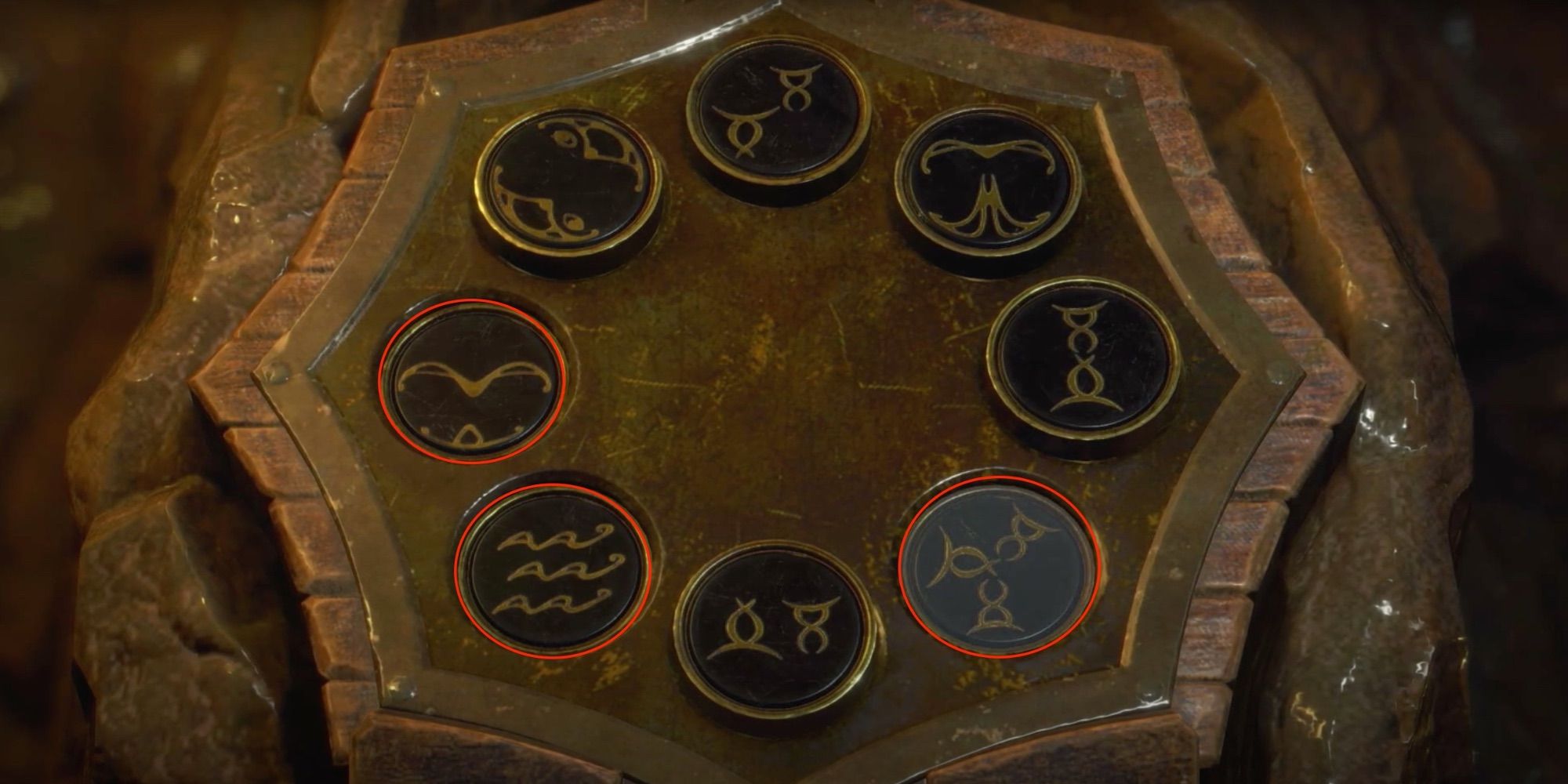 Resident Evil 4 Remake: Lake Symbol Puzzle Solution