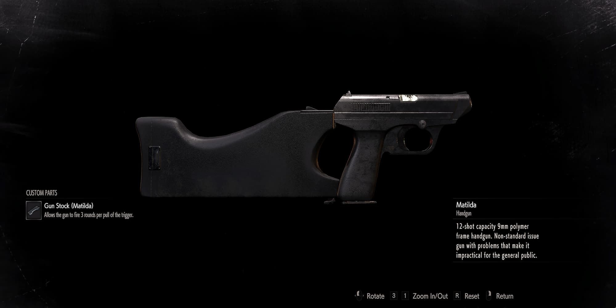 Resident Evil 4 Remake: How To Get Matilda