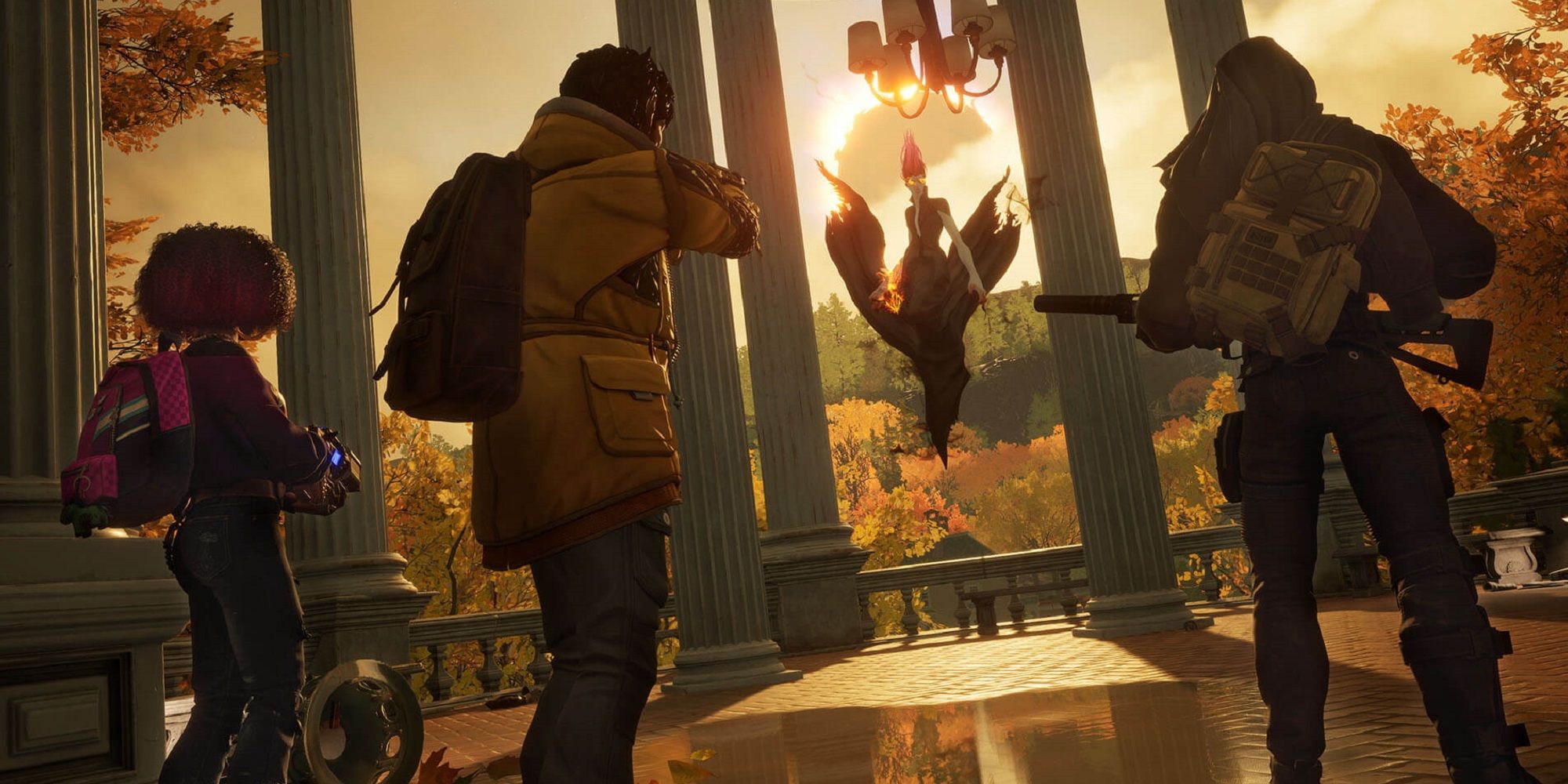 Redfall Isn't 60 FPS, But It Really Doesn't Matter That Much