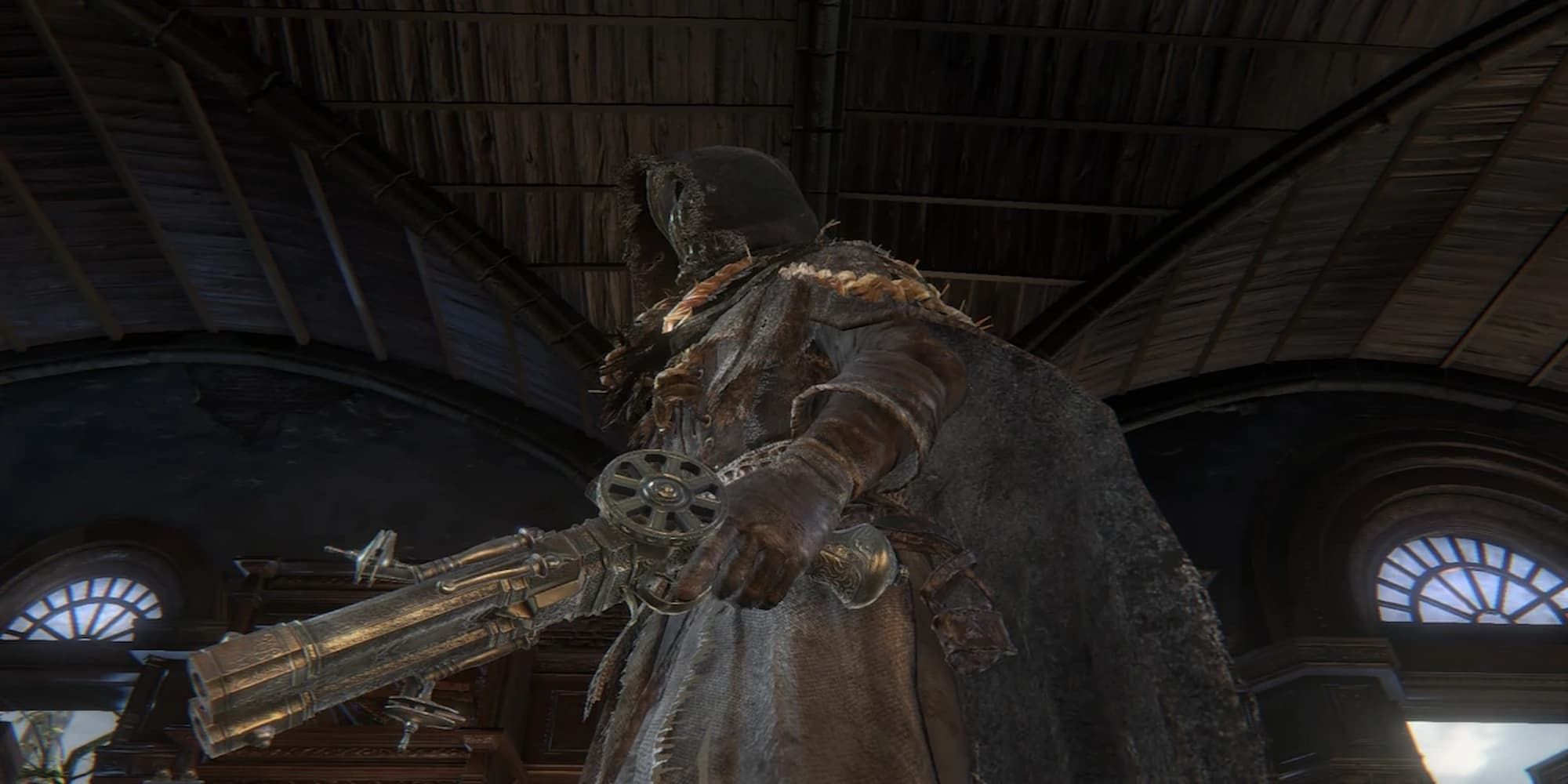 The Best Firearms In Bloodborne, Ranked