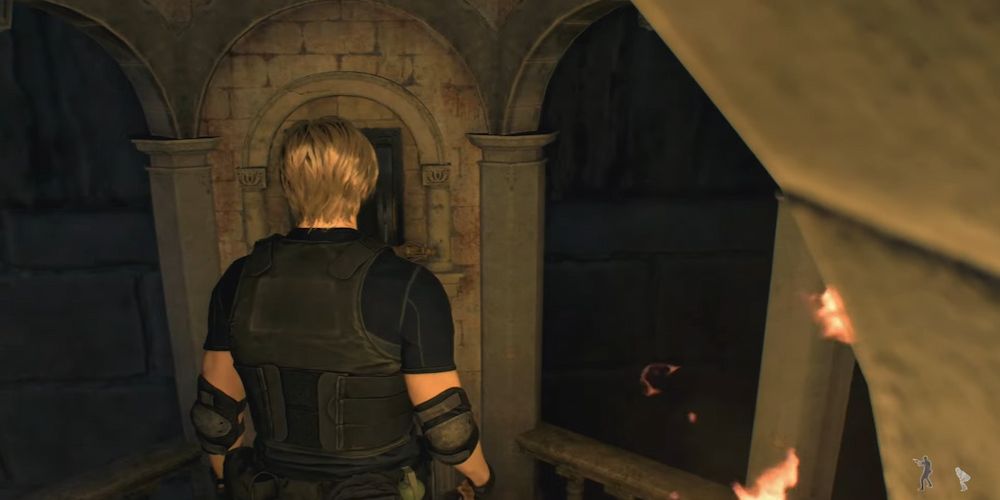 Resident Evil 4 Remake: How To Solve The Courtyard Maze Puzzle