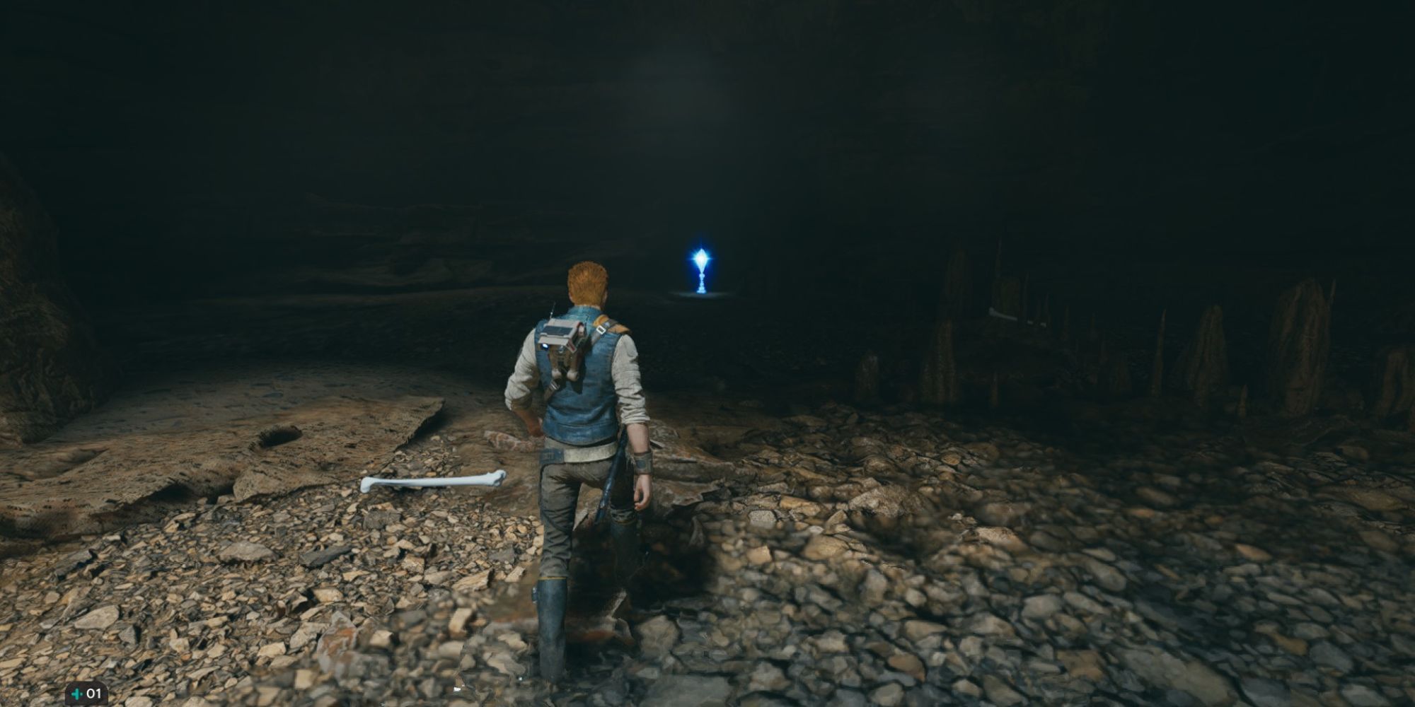 Star Wars Jedi: Survivor - How To Beat The Rancor