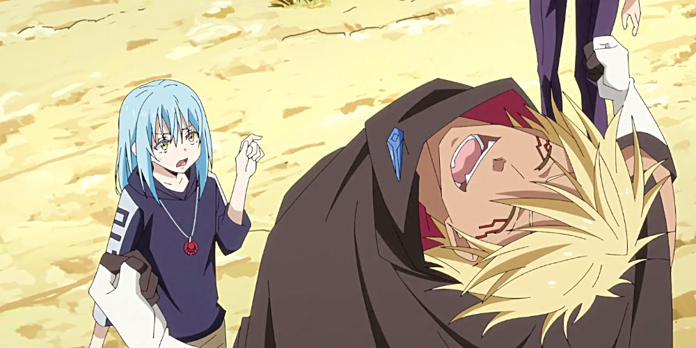 10 Best Fights In That Time I Got Reincarnated As A Slime Ranked