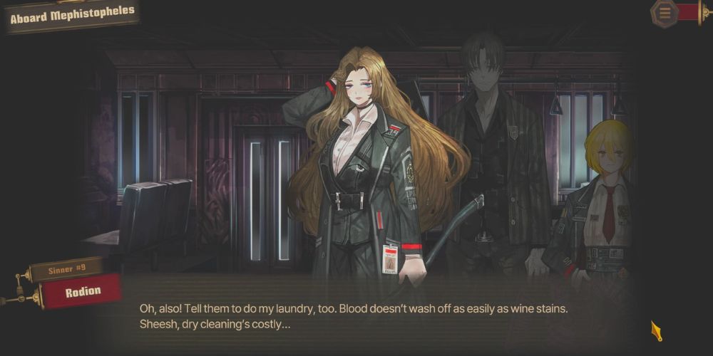 Ranking Every Sinner In Limbus Company