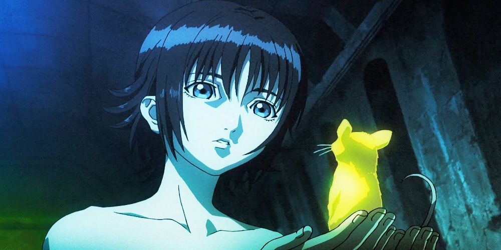10 Best Cyberpunk Anime, Ranked
