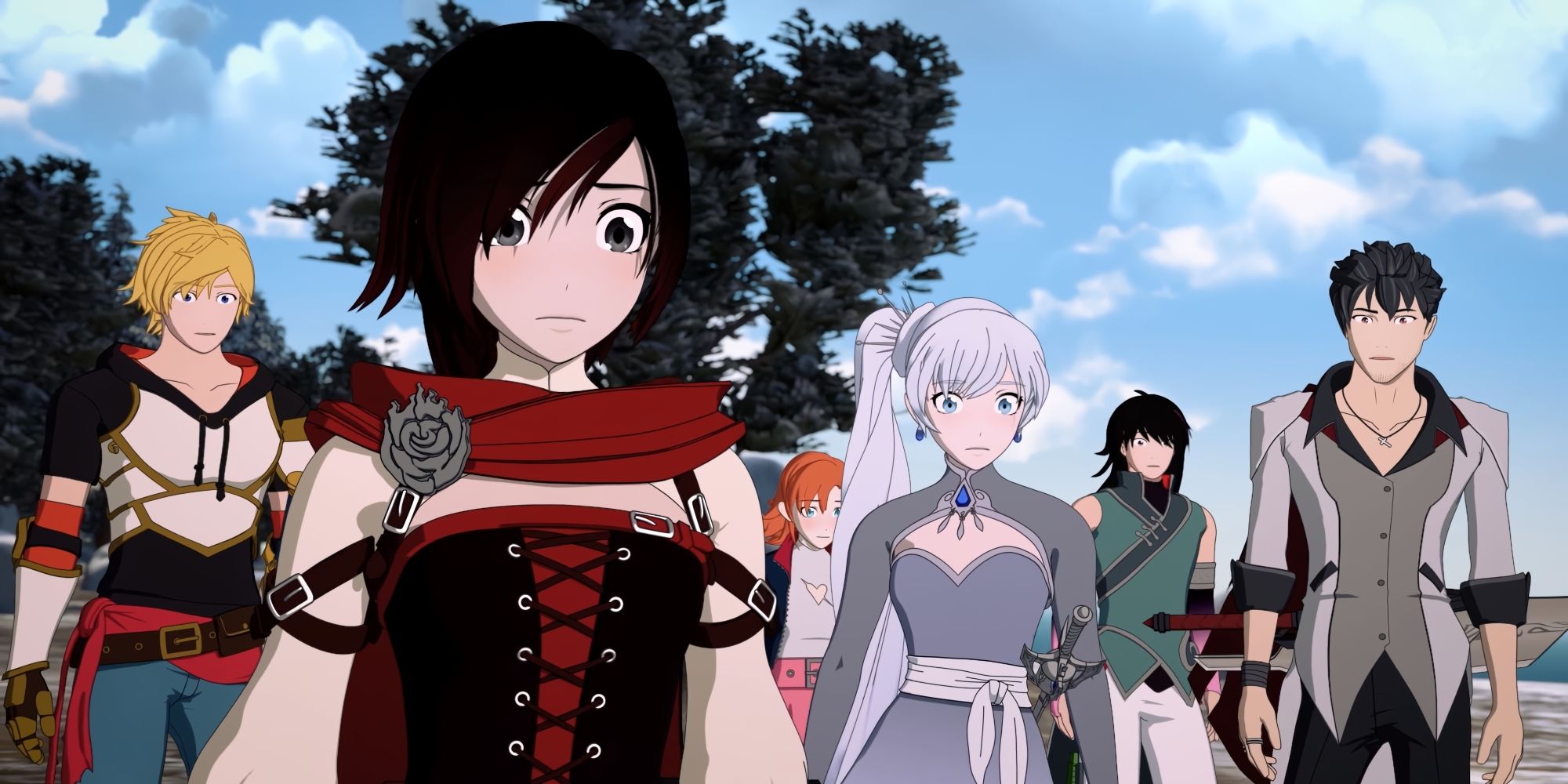 RWBY: All 9 Volumes, Ranked