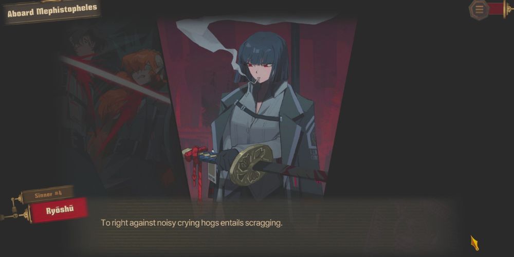 Ranking Every Sinner In Limbus Company