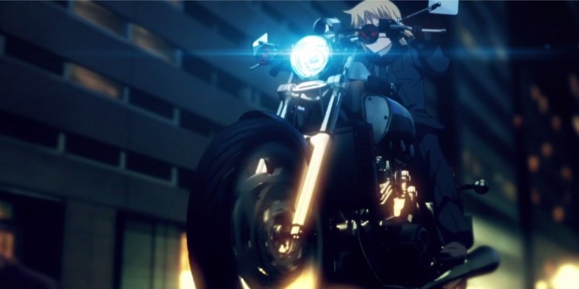 10 Most Iconic Motorcycles In Anime