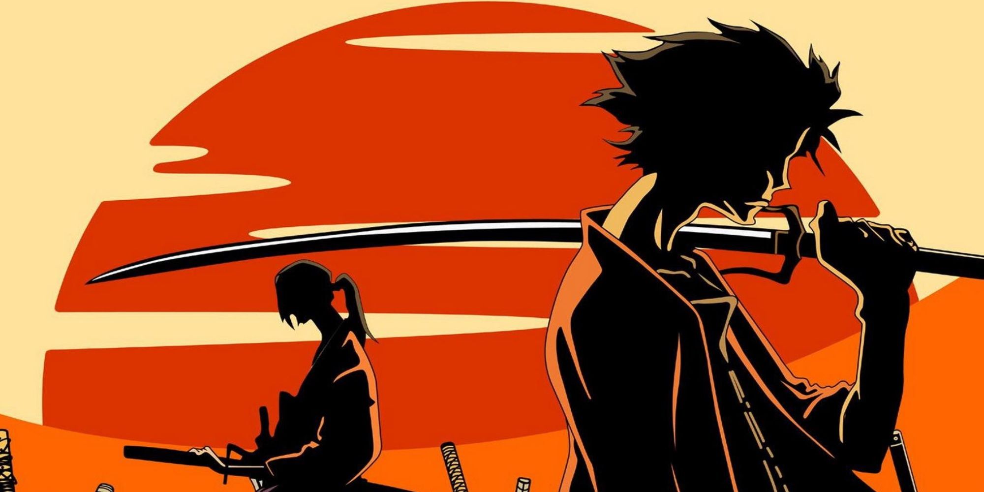 10 Best Anime Set In Feudal Japan