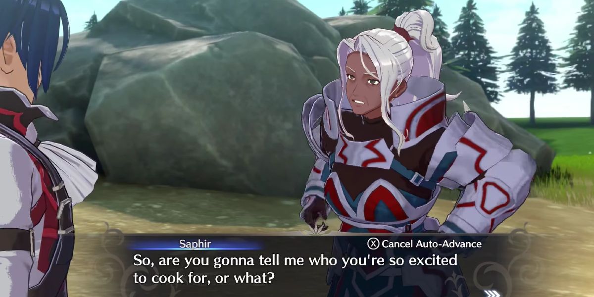 Fire Emblem Engage: Best Saphir Builds