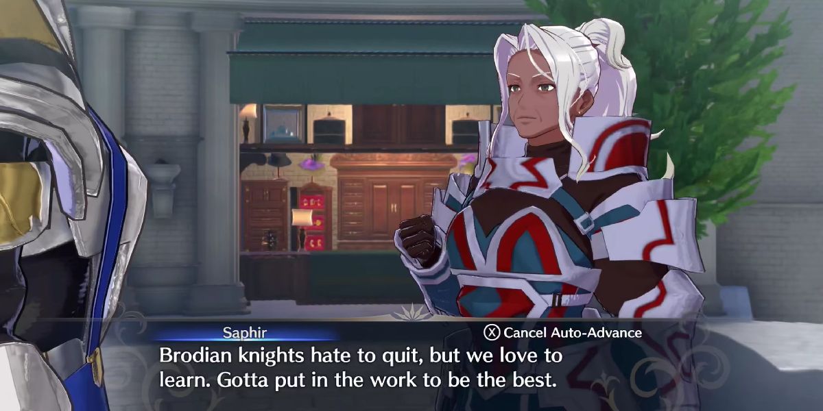 Fire Emblem Engage: Best Saphir Builds