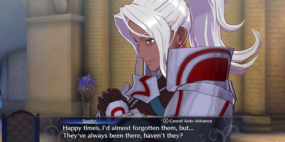 Fire Emblem Engage: Best Saphir Builds