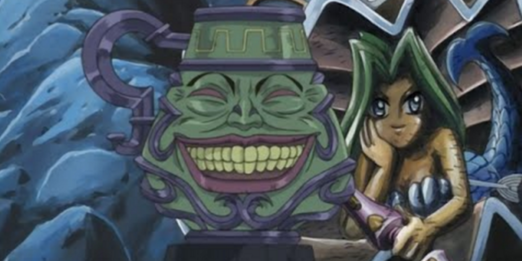 10 Best Yu-Gi-Oh! Cards In The Anime