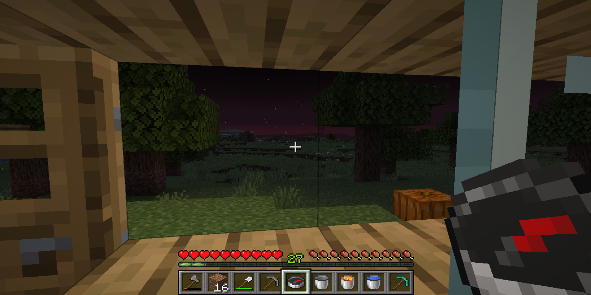 Minecraft Is Secretly A Great Horror Game