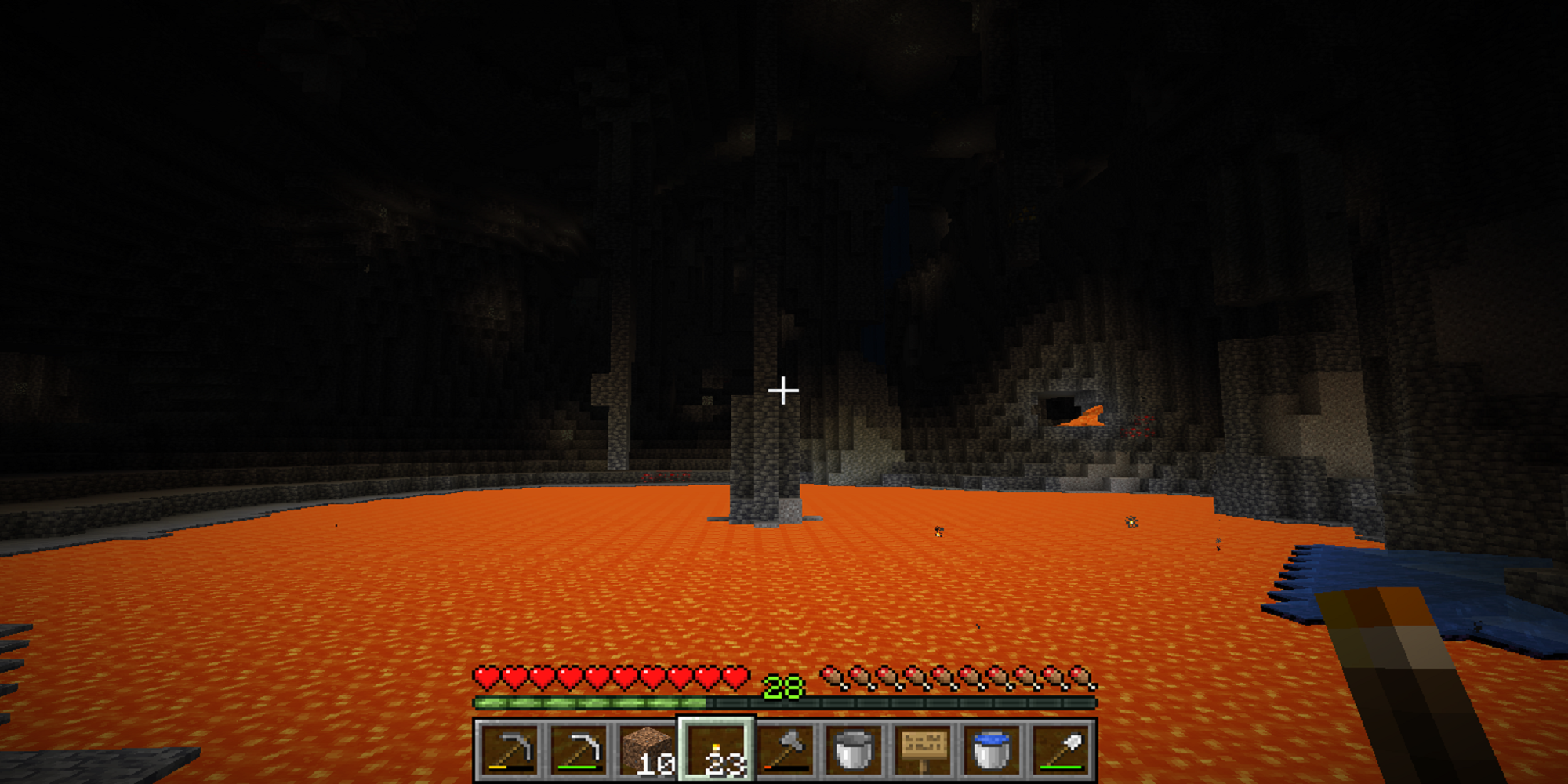 Minecraft Is Secretly A Great Horror Game