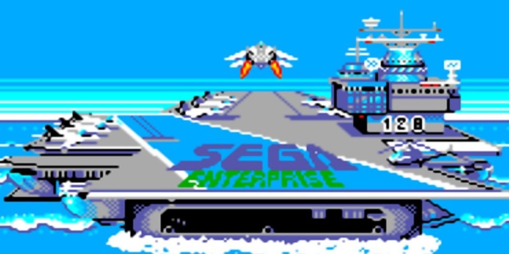 Ranking The Best Sega Master System Games