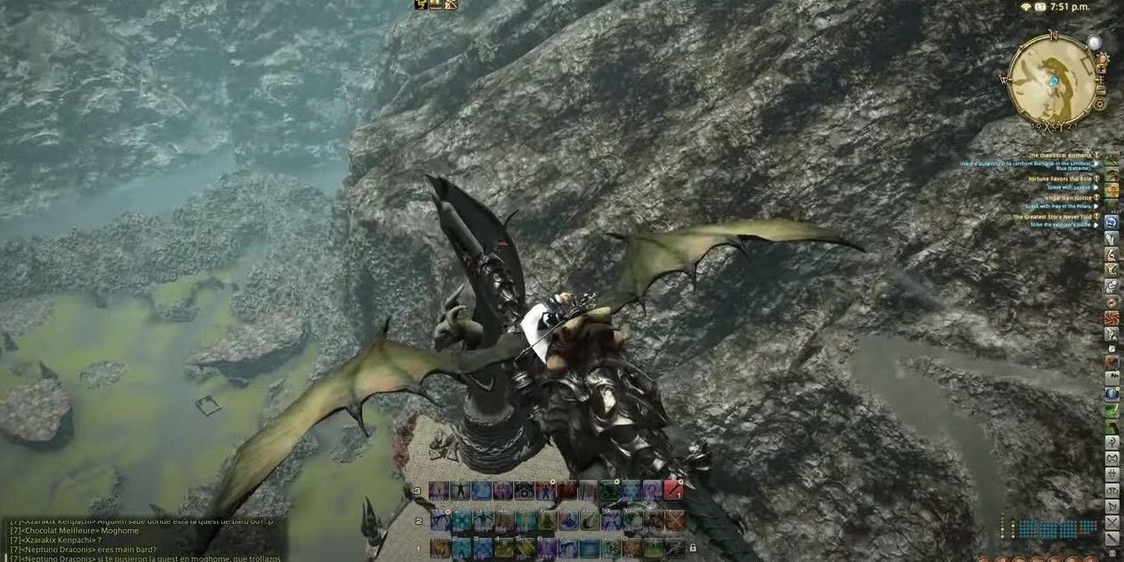Final Fantasy 14: How To Unlock Flying