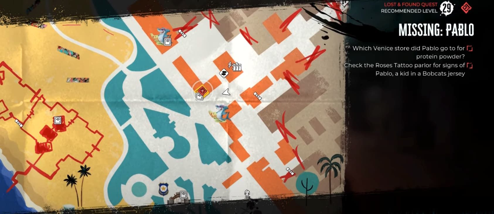 Dead Island 2 - Missing: Pablo Walkthrough