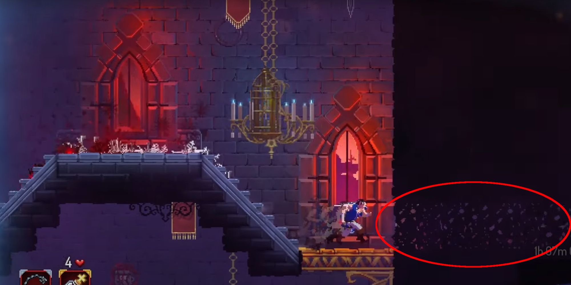 How To Unlock Richter Mode In Dead Cells