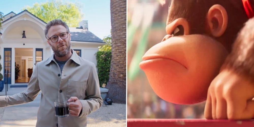 The Super Mario Bros. Movie: Every Character & Their Voice Actor