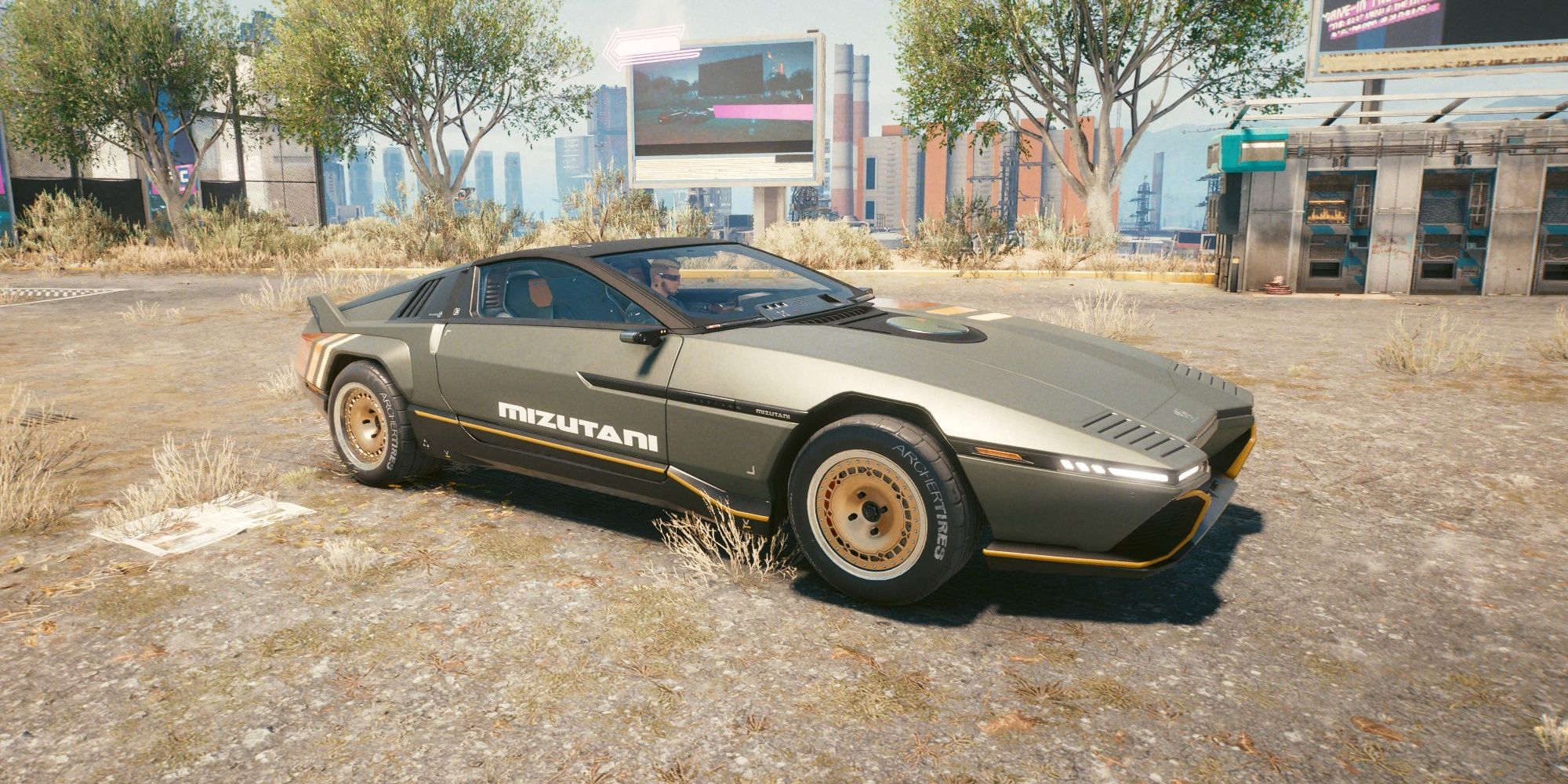 Cyberpunk 2077: 10 Best Vehicles, Ranked