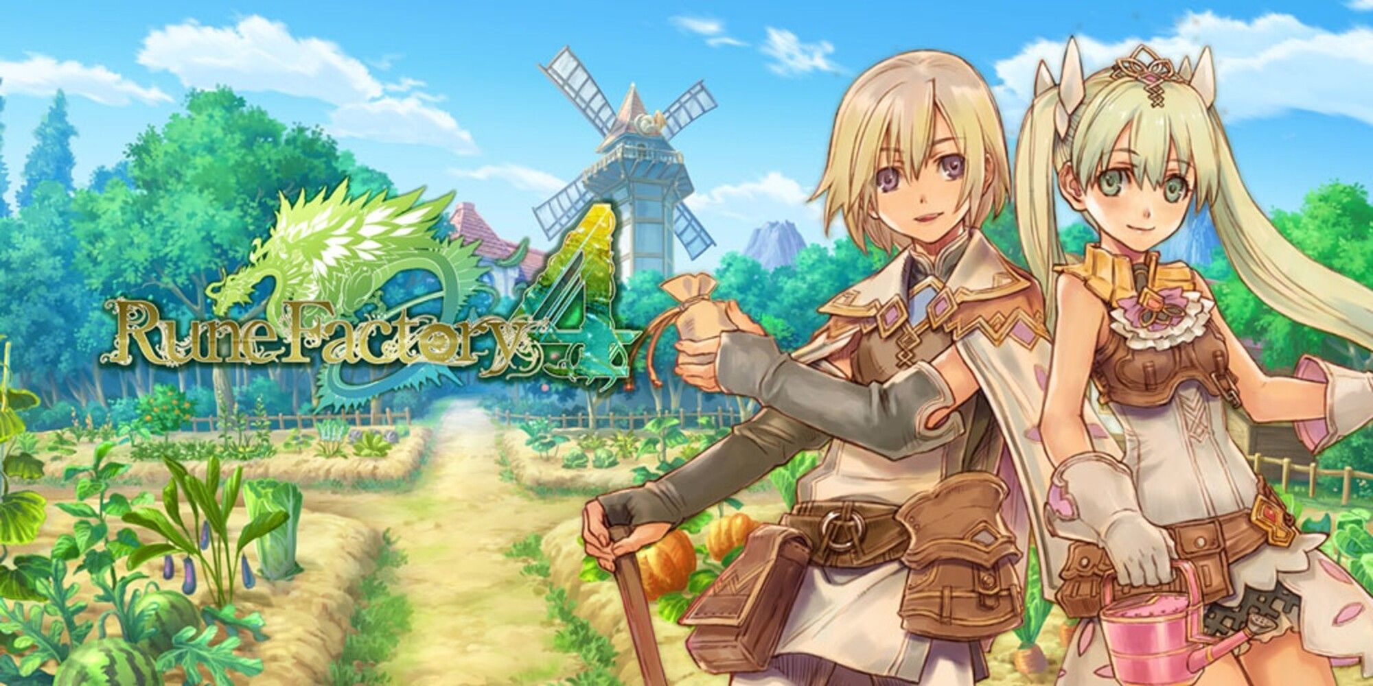 Every Rune Factory Game Ever Made, Ranked