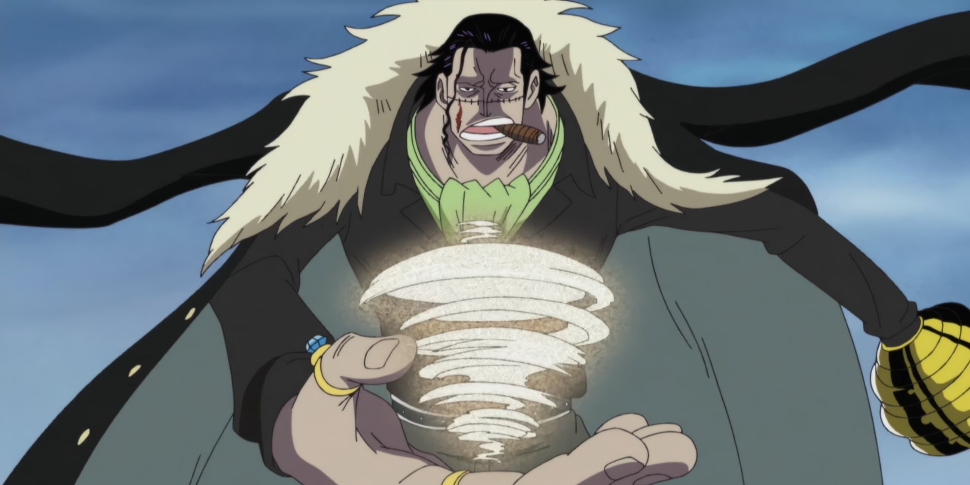One Piece: 10 Best Villains, Ranked
