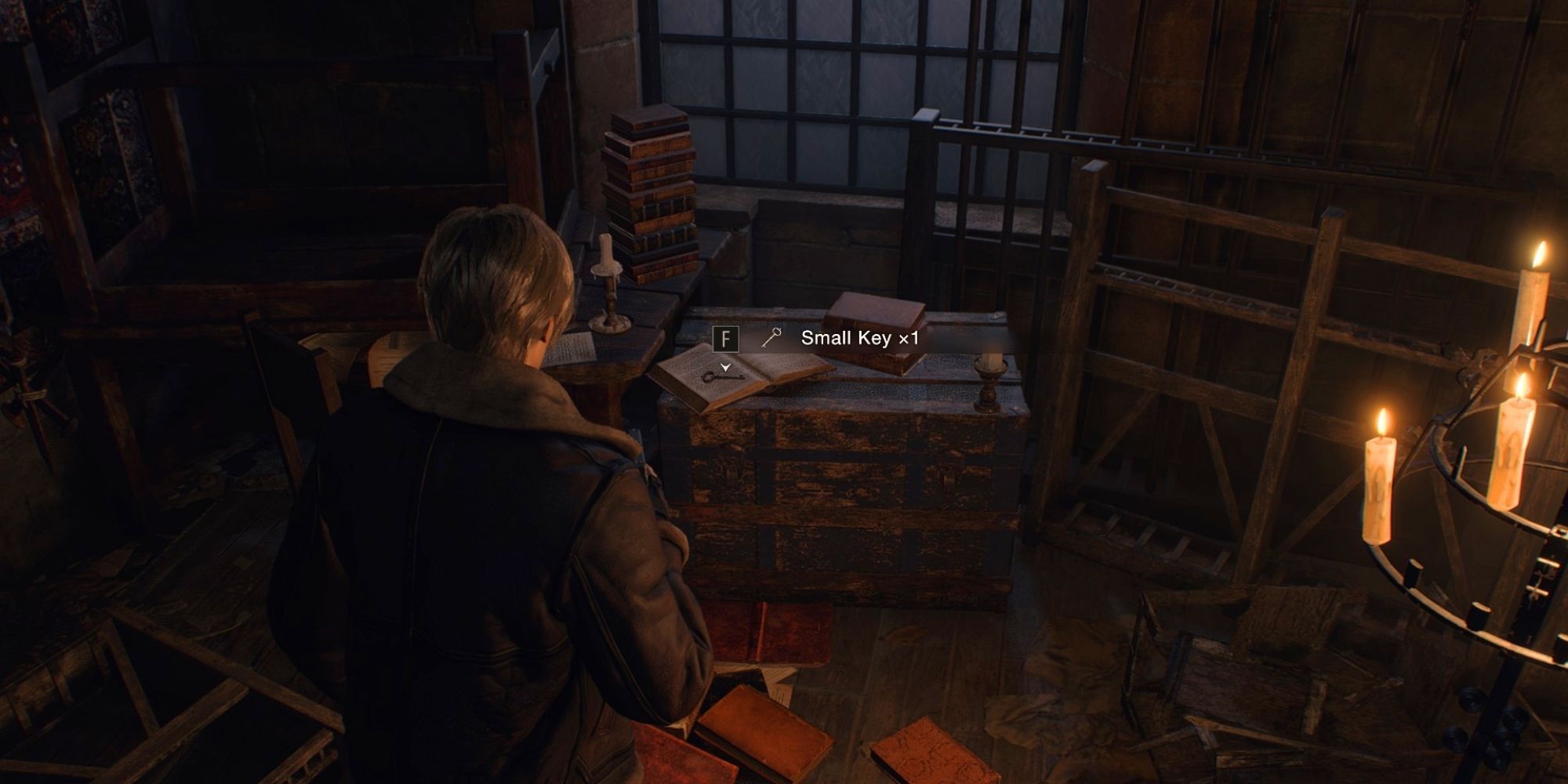 Resident Evil 4 Remake: All Small Key Locations