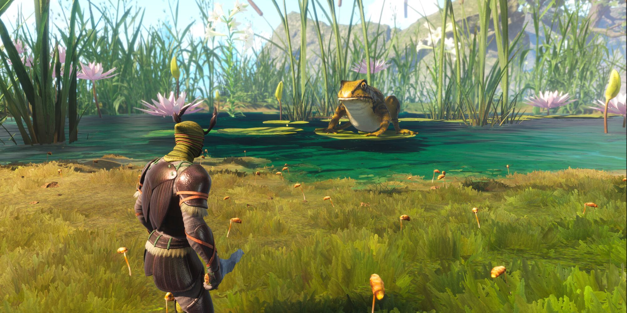 Smalland: Survive The Wilds: How To Get Stone Armor