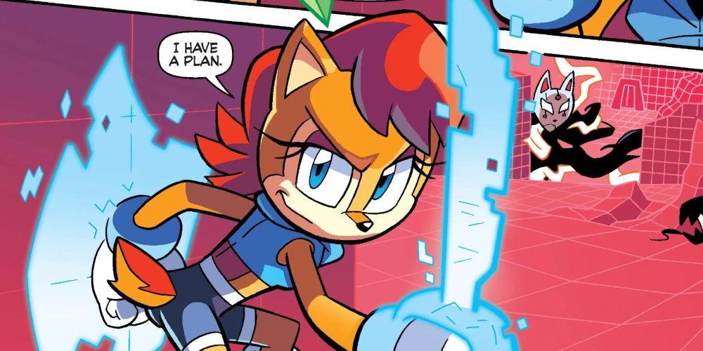 Sonic The Hedgehog: 10 Best Characters In The Franchise, Ranked