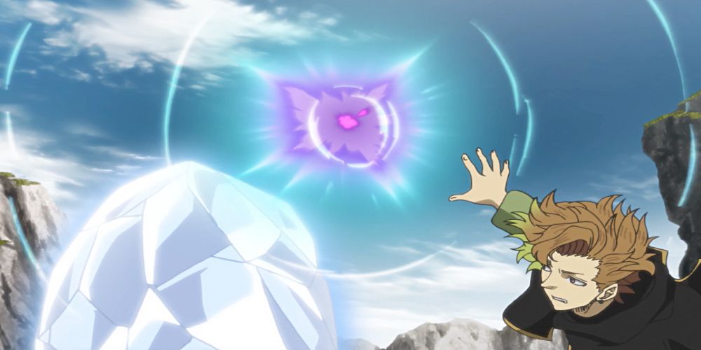 Black Clover: 10 Best Magic Types, Ranked