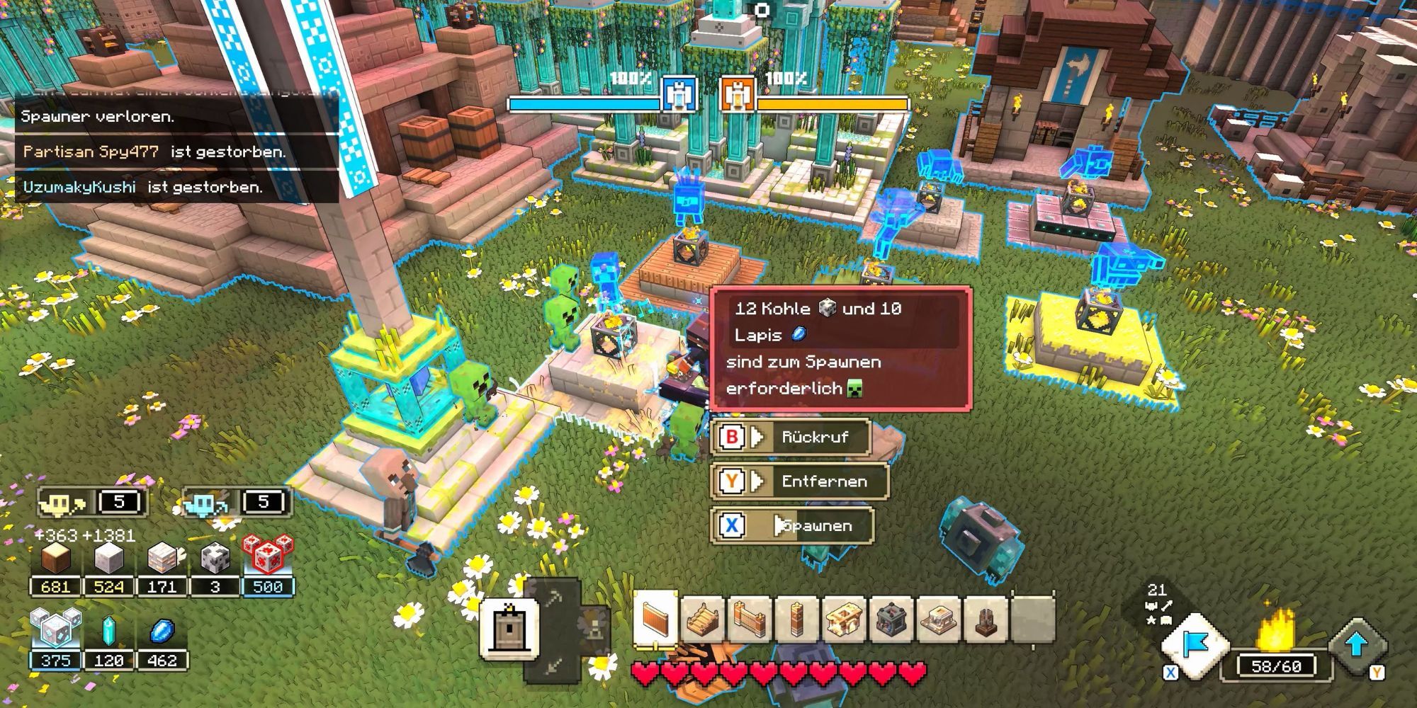 Minecraft Legends: 10 Tips & Tricks For Beginners