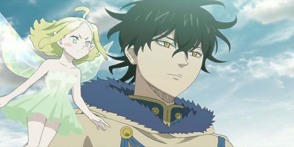 Black Clover: 10 Best Magic Types, Ranked