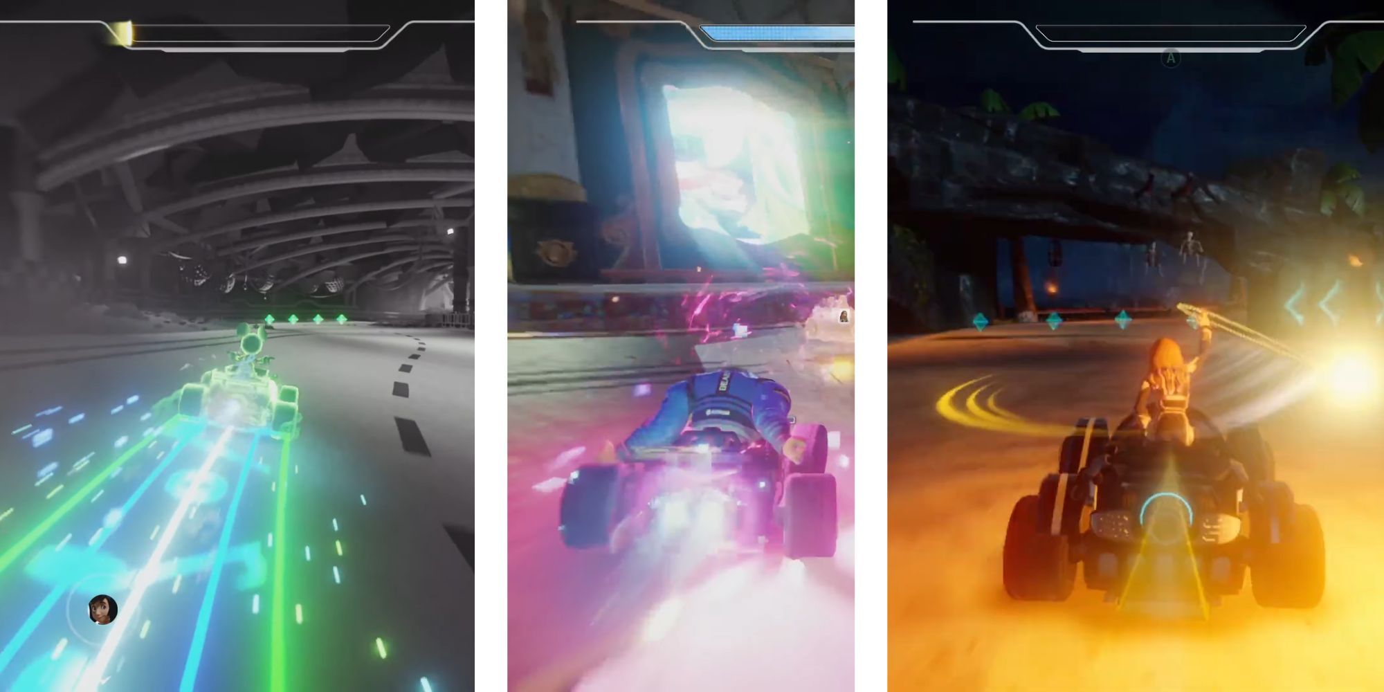 Disney Speedstorm: 10 Best Unique Skills, Ranked