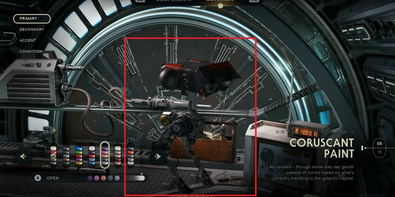 Star Wars Jedi: Survivor - All Chest Locations On Coruscant