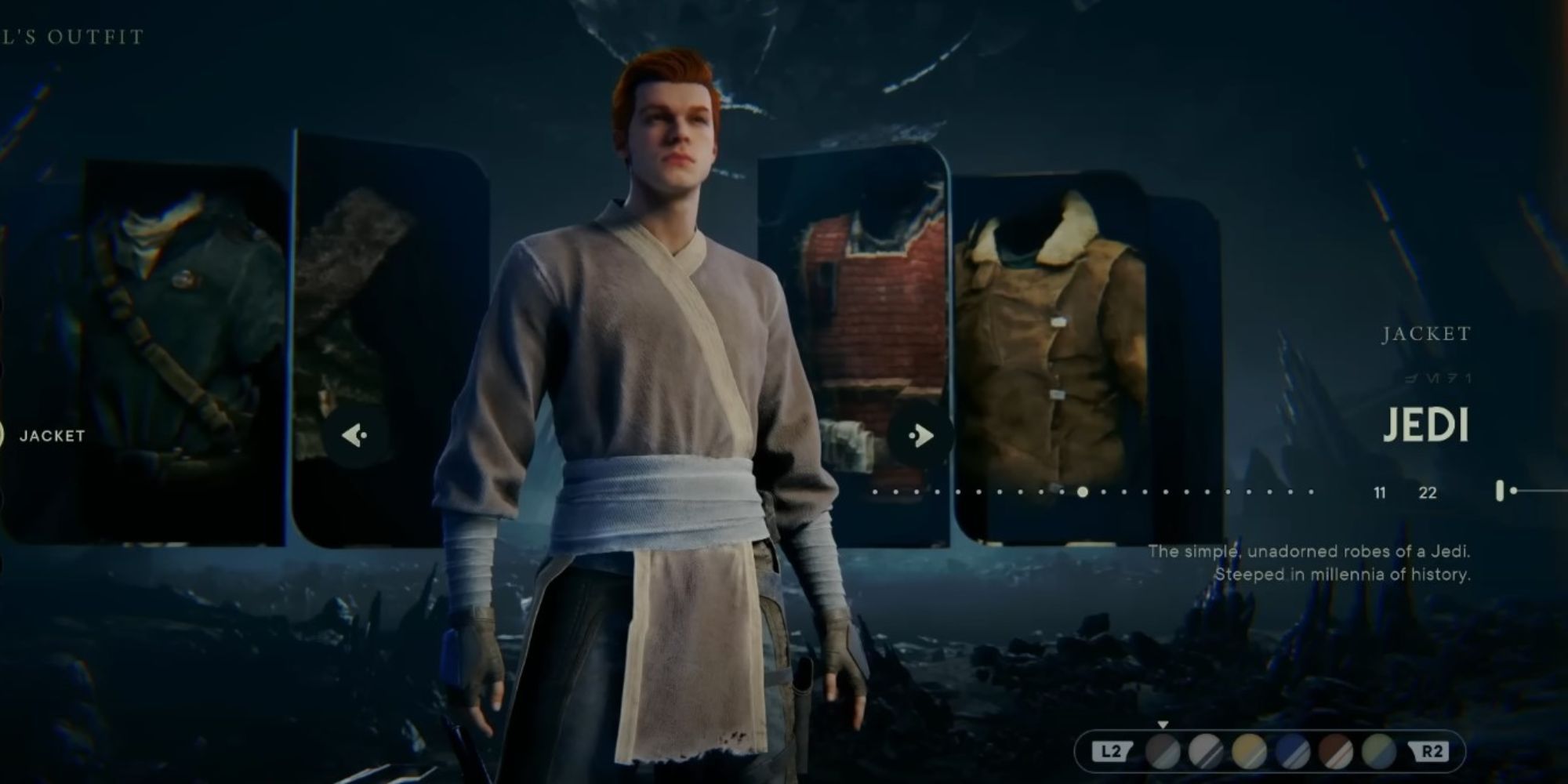 Star Wars Jedi: Survivor - 10 Best Outfits, Ranked