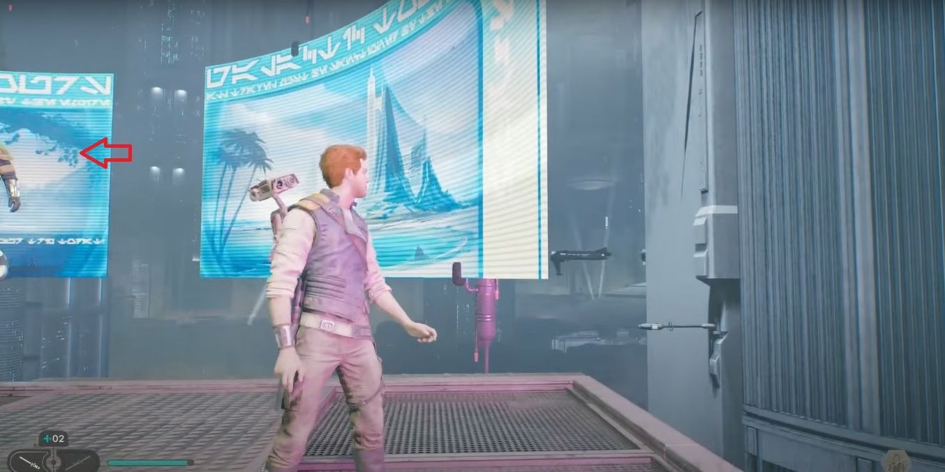 Star Wars Jedi: Survivor - All Chest Locations On Coruscant
