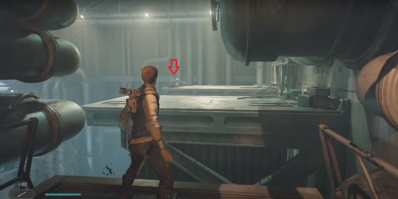 Star Wars Jedi: Survivor - All Chest Locations On Coruscant