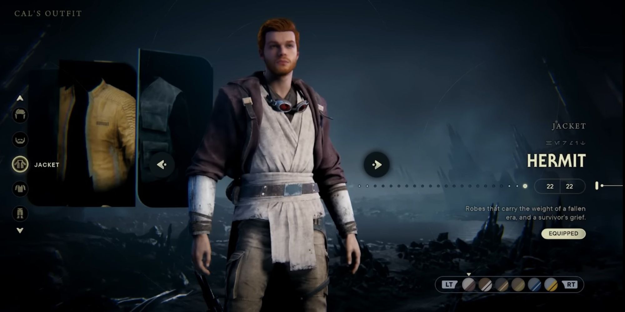 Star Wars Jedi: Survivor - 10 Best Outfits, Ranked