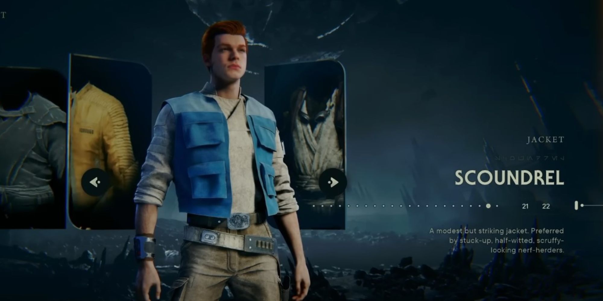 Star Wars Jedi: Survivor - 10 Best Outfits, Ranked