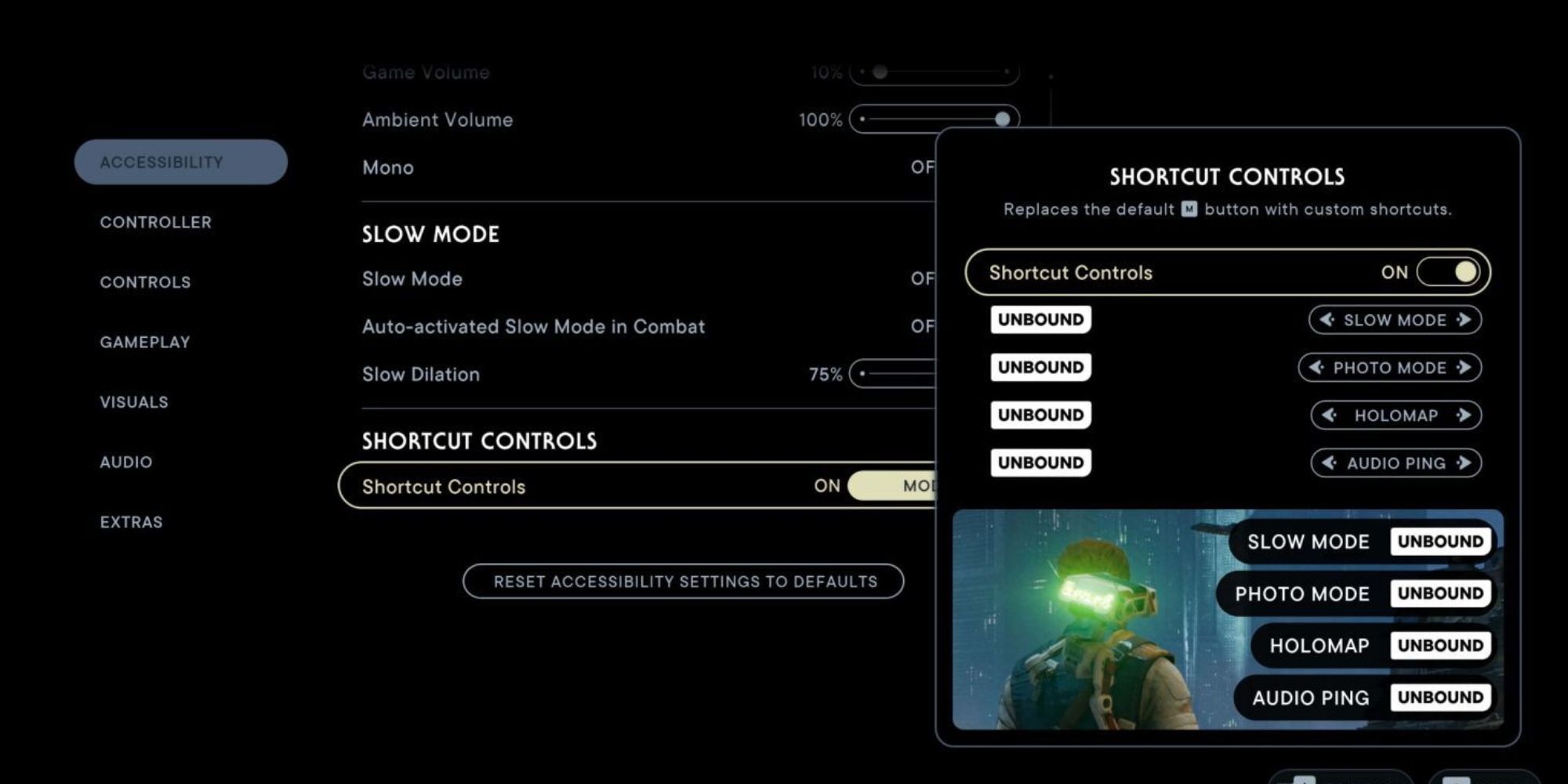 Star Wars Jedi: Survivor's Slow-Motion Feature Will Help You Die Less