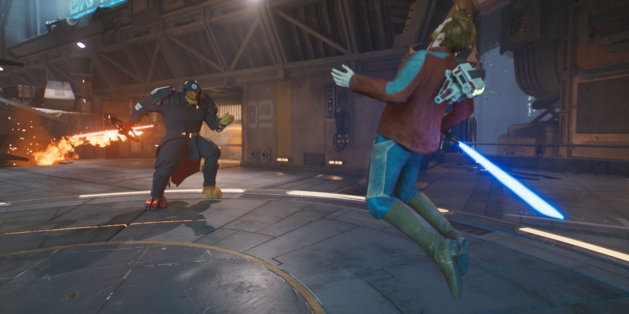 Star Wars Jedi: Survivor - How To Beat The Ninth Sister